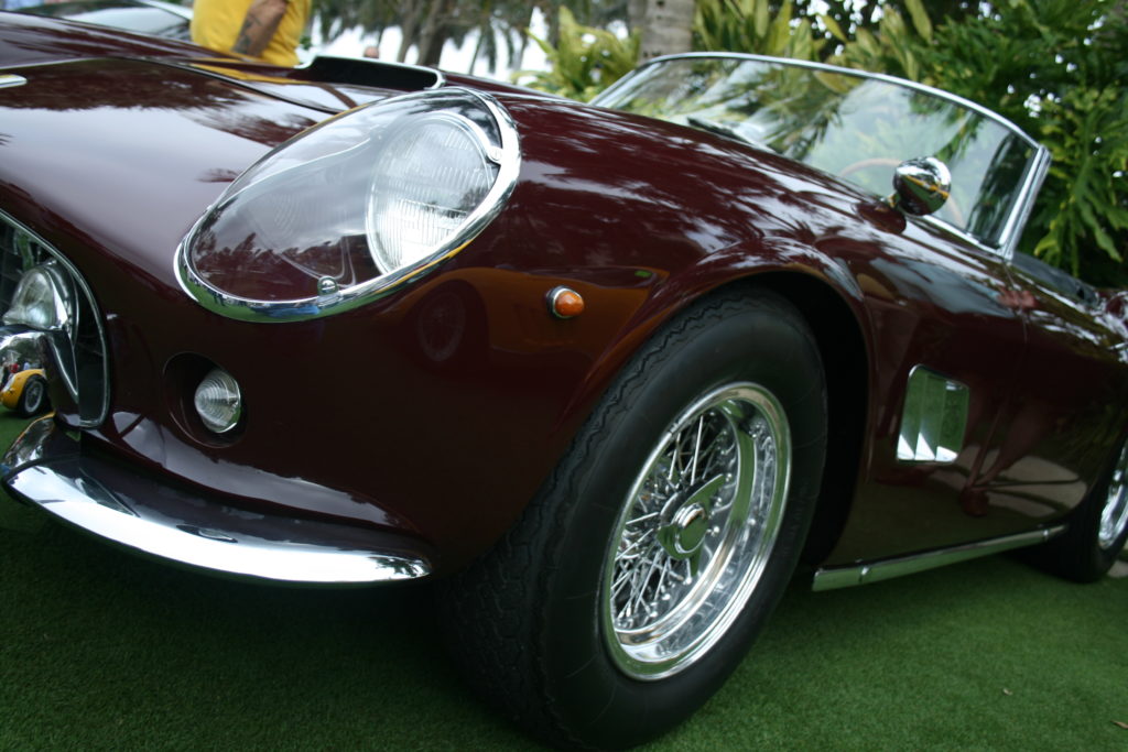 A&M Garage LLC - Borrani US Dealer - Classic Wire Wheels