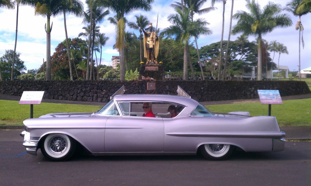 A&M Garage LLC - Borrani US Dealer - Custom & Hot Rods