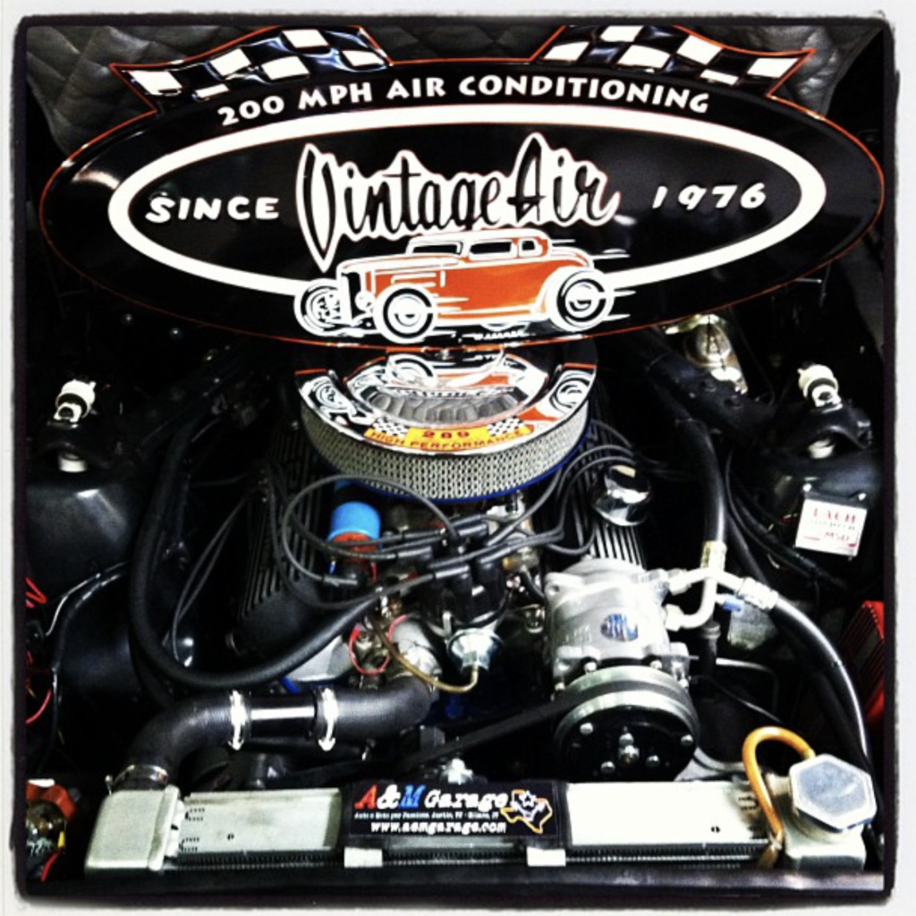 A&M Garage LLC - Vintage Air Official Dealer - TX & Europe - US ...
