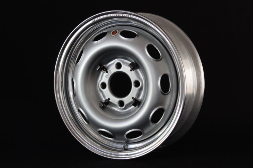 A&M Garage LLC - Borrani US Dealer - Bimetal Turbo Wheels